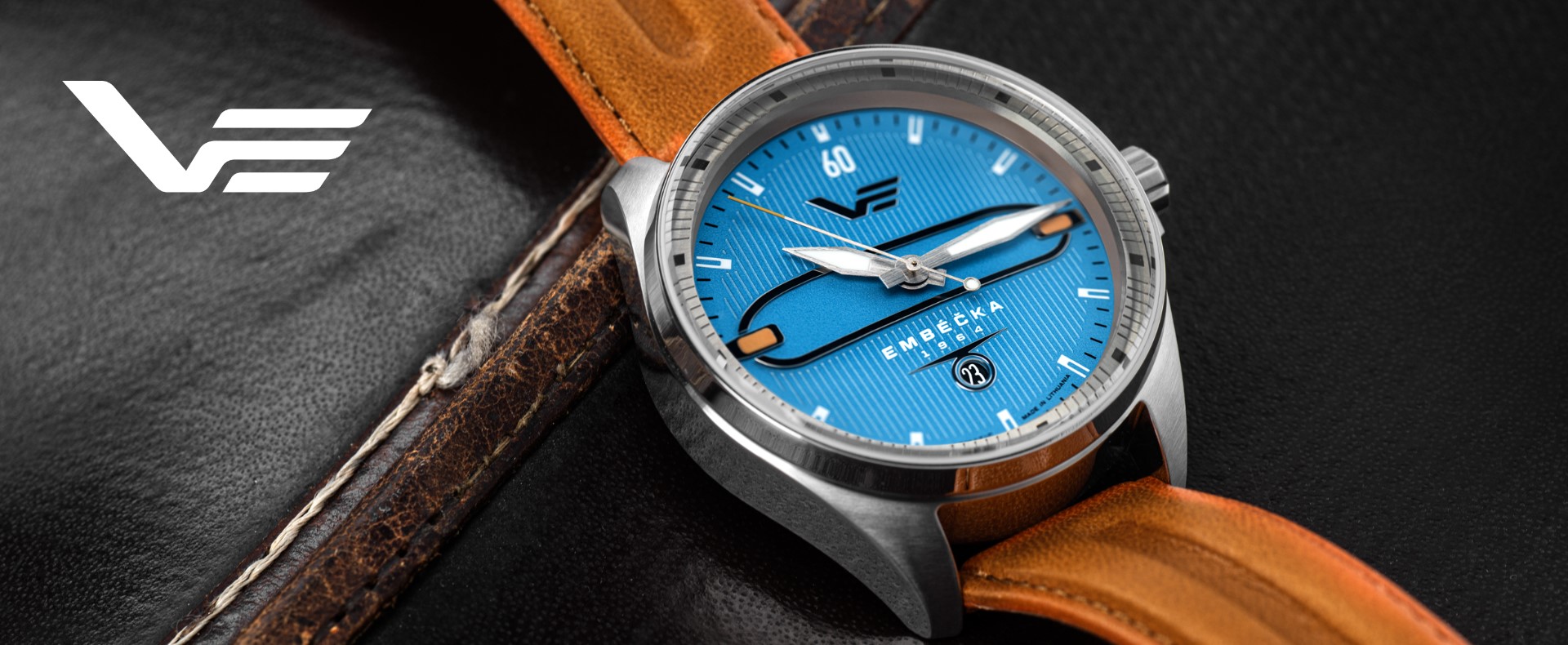 Hodinky Vostok - Úvod