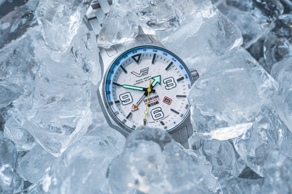 Vostok-Europe EXPEDITION North Pole FROST NH34-595A773 | E-shop ...
